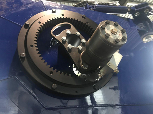 slewing ring turntable - XZWD