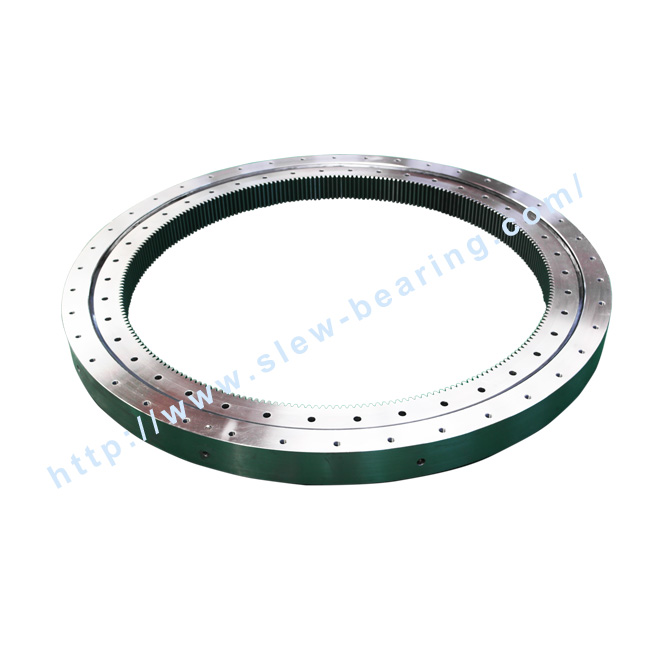 Stacker Reclaimer Slewing Bearing Can Be Used for Excavator Turntable ...