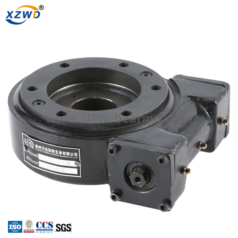 Light Weight Electric Slew Ring Gear Drive for Solar Tracker from China ...